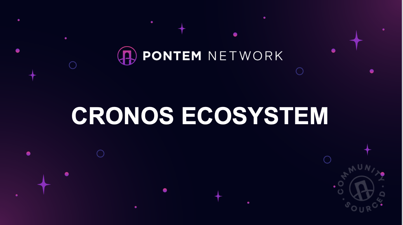 CRONOS ECOSYSTEM